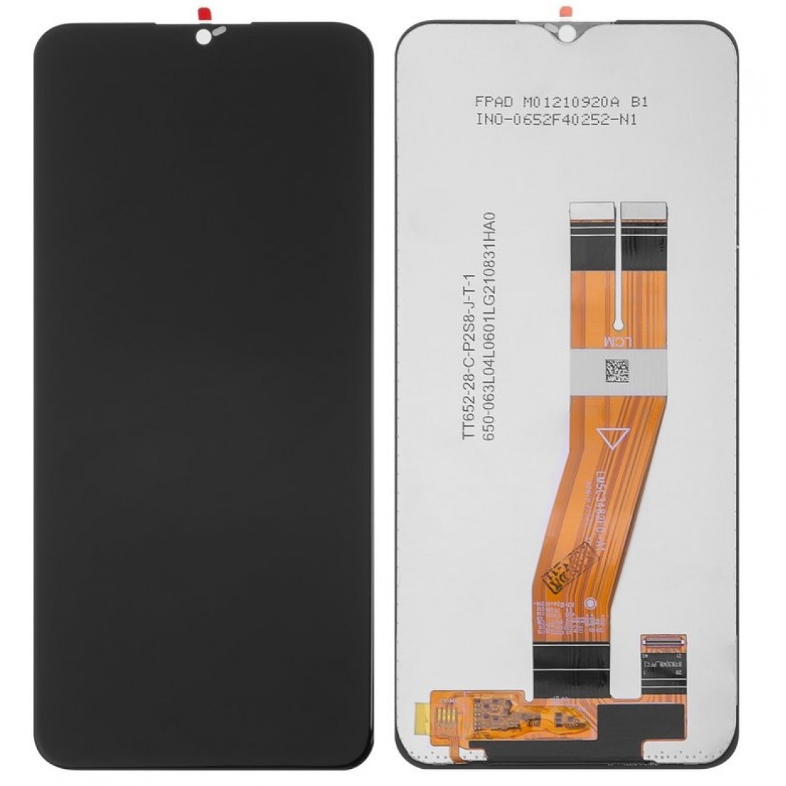Samsung Galaxy A04s LCD Screen With Digitizer Module Black - Cellspare Samsung Galaxy A04s LCD Screen With Digitizer Module Black - Cellspare